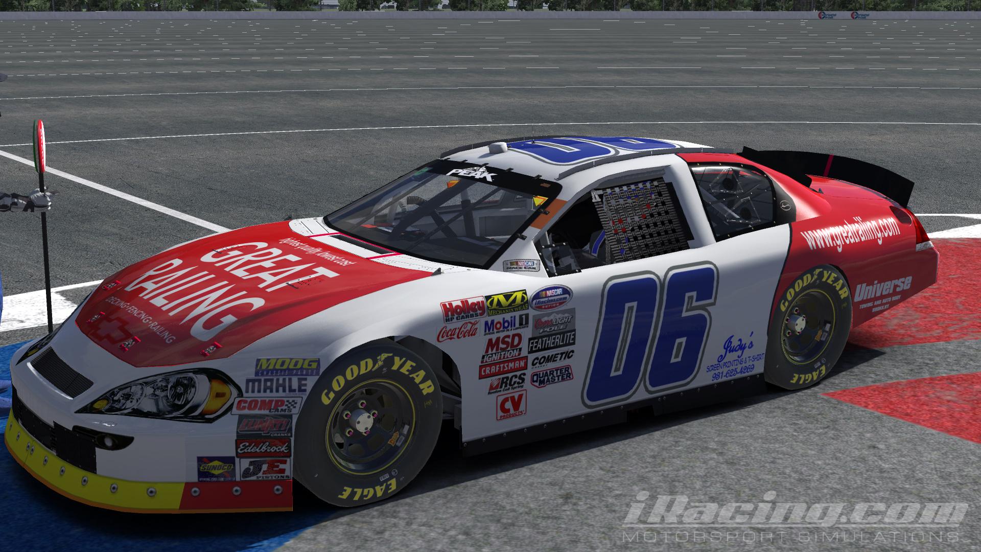 Wayne Peterson Racing Monte Carlo? Impala? Whatever. by Anthony Hyatt ...