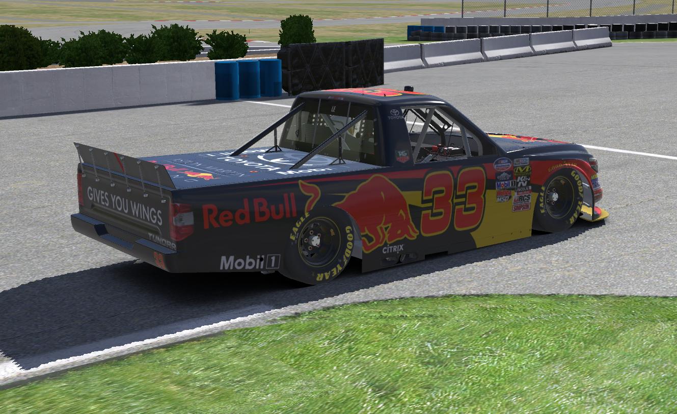 Red Bull Racing (2017 Colors) by Erik Le - Trading Paints