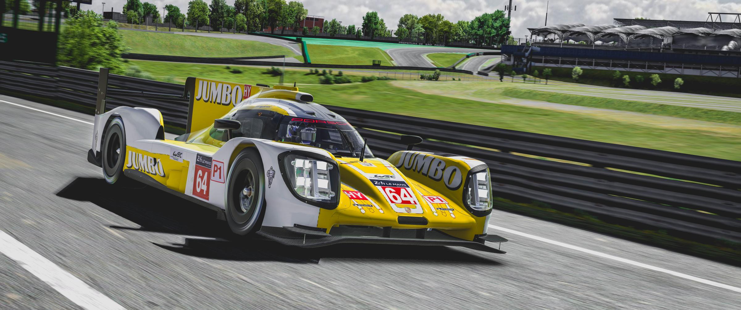 Jumbo Racing Team Holland by Martin Frunt - Trading Paints