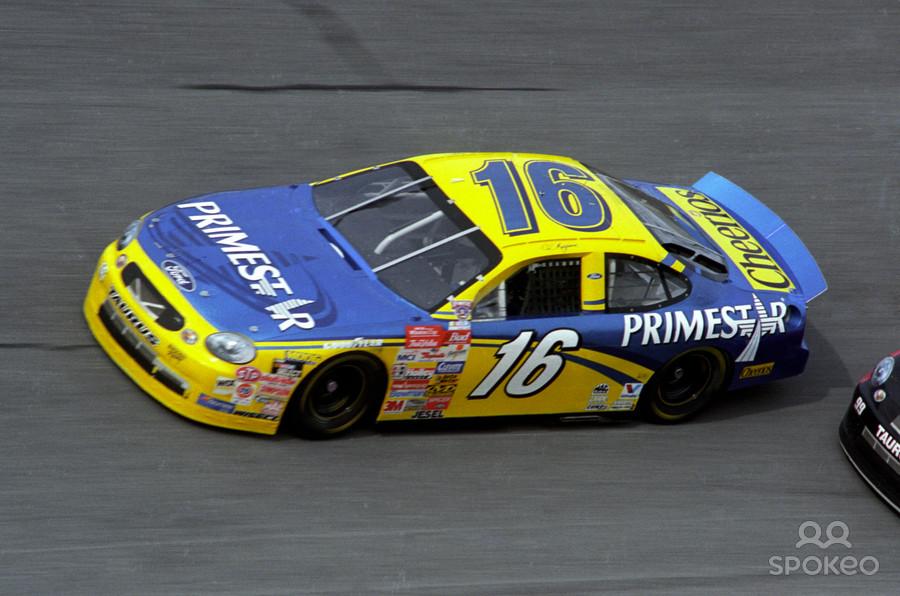 Ted Musgrave by Jordan Ashelin - Trading Paints