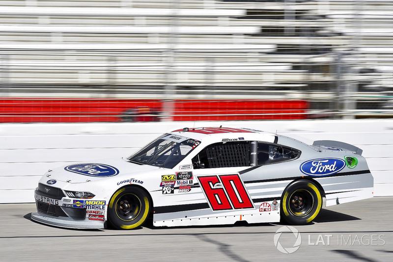 Chase Briscoe #60 Ford 2018 NASCAR Xfinity Series by Ryan Broderick ...