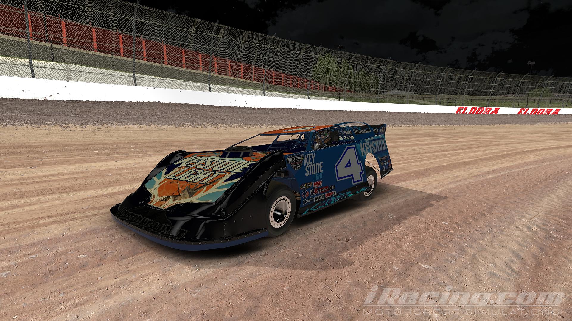 Keystone Light Always Smooth by Tim Weinreich - Trading Paints