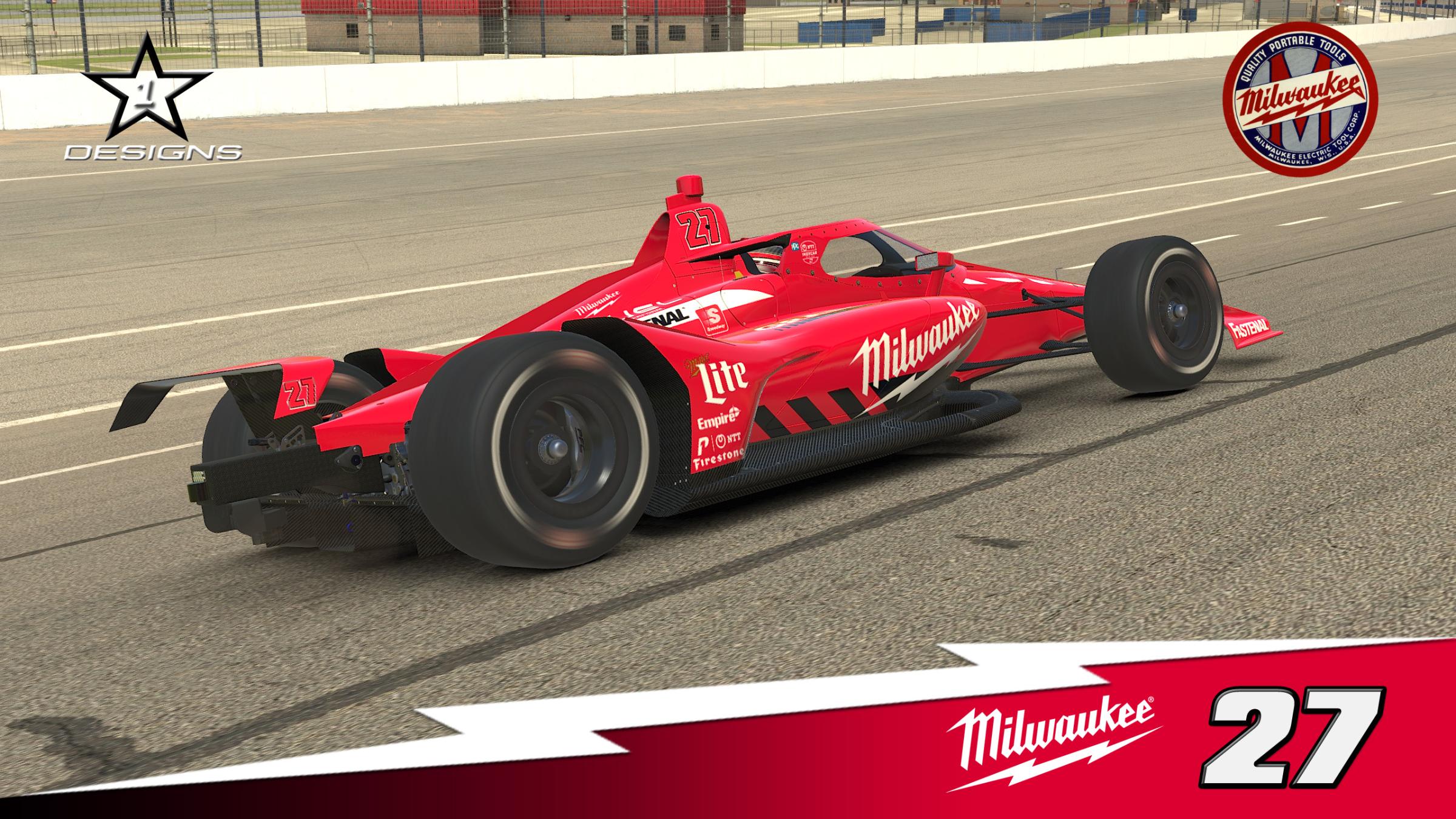Milwaukee Tool Red 2020 by Nicholas Orth - Trading Paints