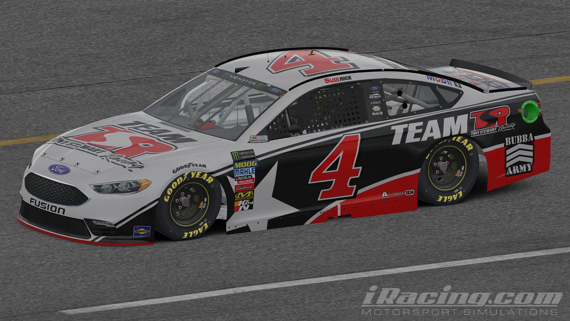Team Tony Stewart Racing (Request for Richard Lewis) by Scott ...