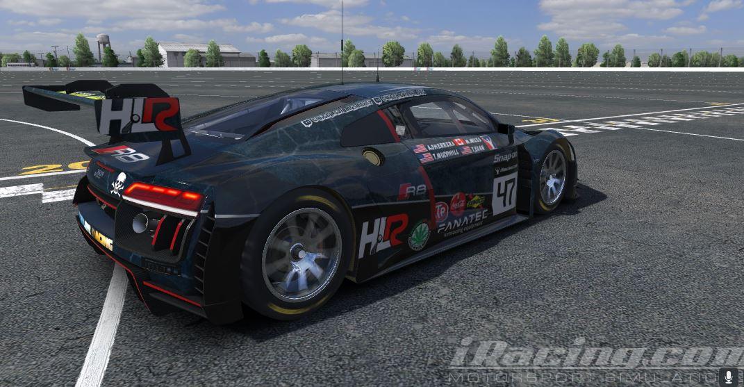 HIGH LINE RACING by Tim Mulvihill - Trading Paints