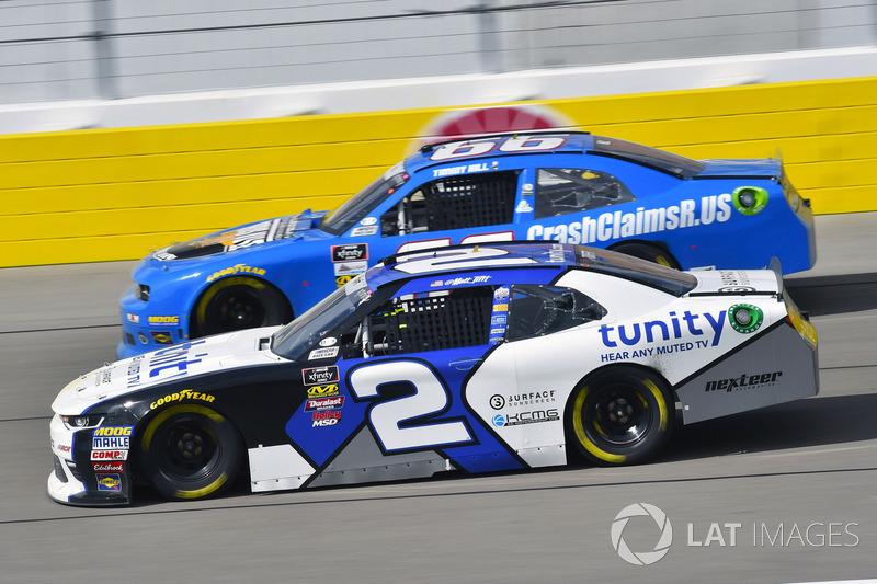 Matt Tifft #2 Tunity 2018 NASCAR Xfinity Series by Ryan Broderick ...