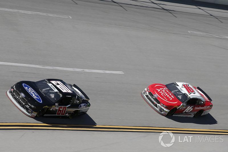 Ty Majeski #60 Ford 2018 NASCAR Xfinity Series by Ryan Broderick ...
