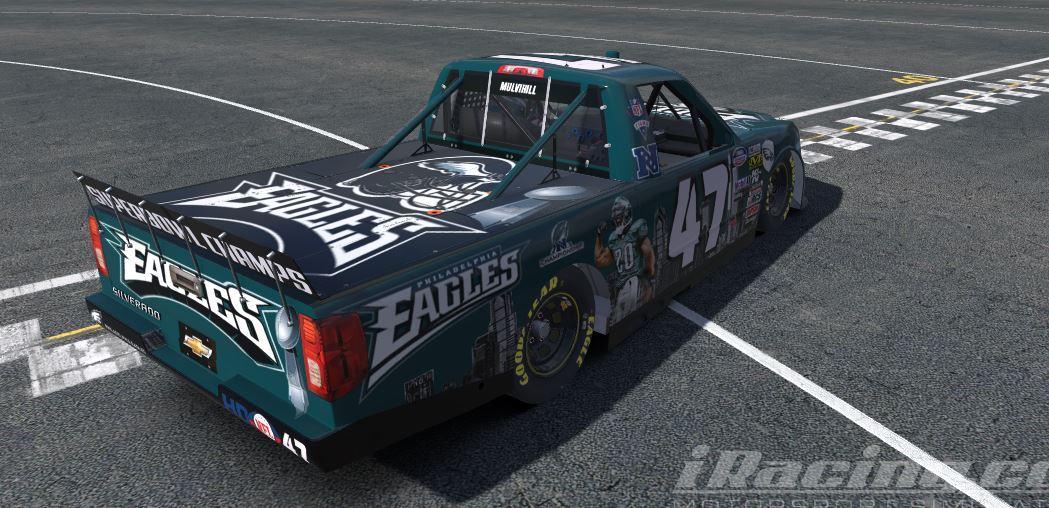 Philadelphia Eagles. SB champs! by Tim Mulvihill - Trading Paints