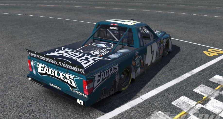 Philadelphia Eagles. SB champs! by Tim Mulvihill - Trading Paints