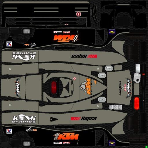 KTM RACING by Peter P. - Trading Paints