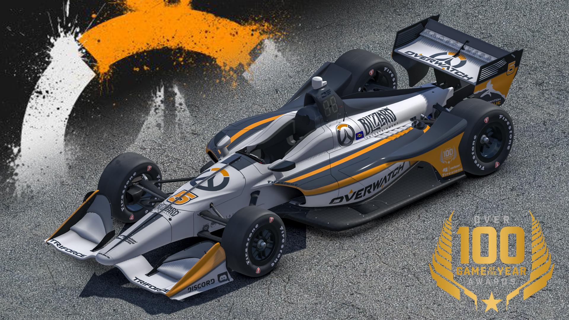 Overwatch by Paul Mansell - Trading Paints