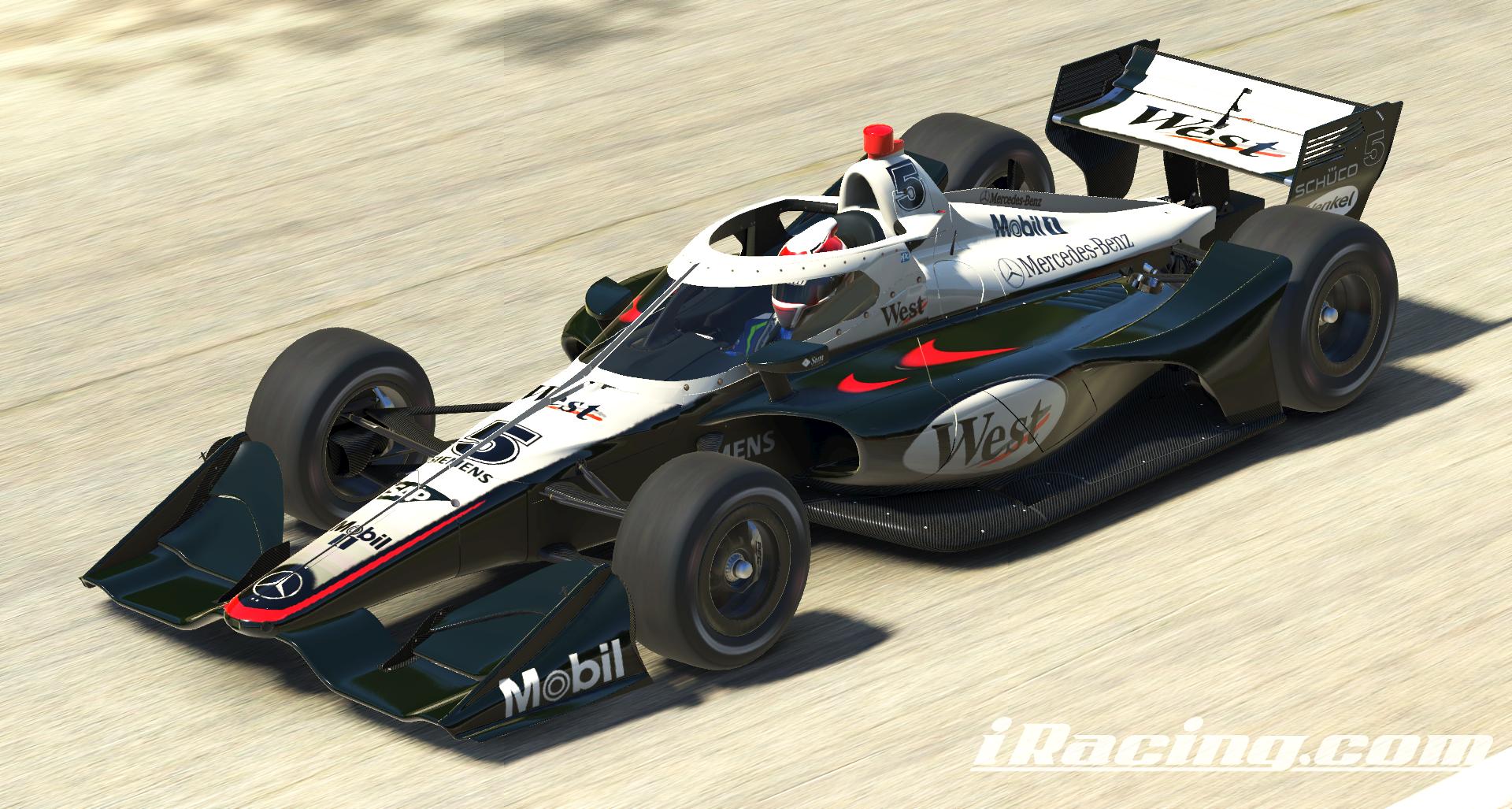 McLaren MP4-19 / F1 2004 by Kazuhiro Oida - Trading Paints