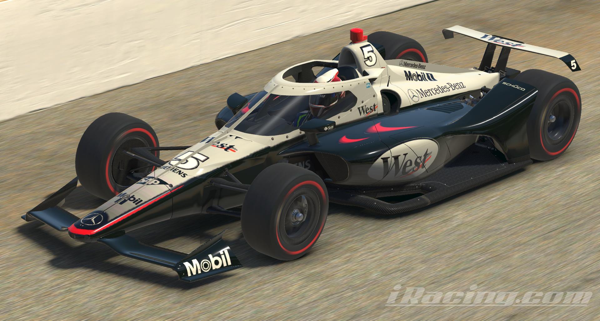 McLaren MP4-19 / F1 2004 by Kazuhiro Oida - Trading Paints
