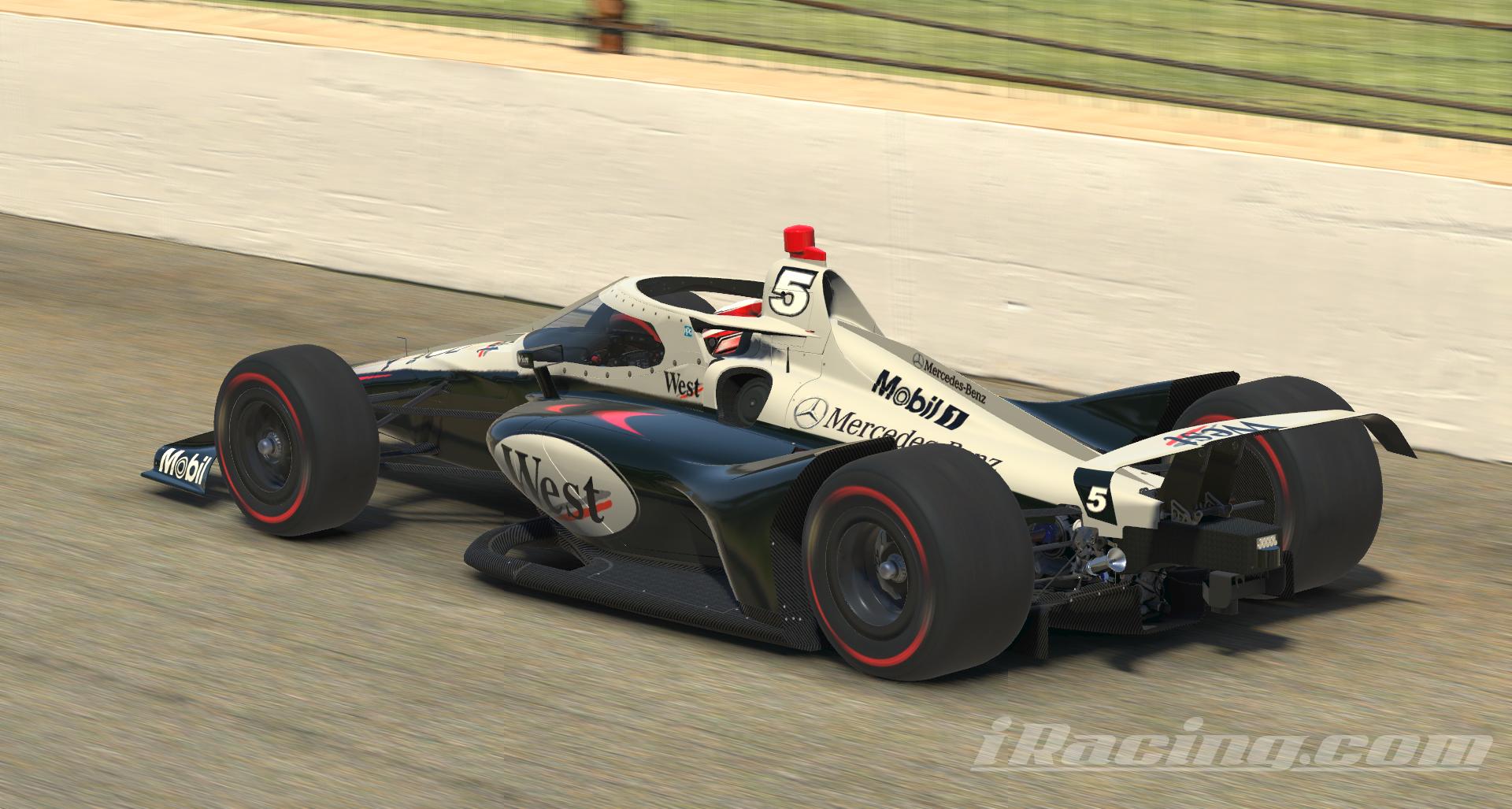 McLaren MP4-19 / F1 2004 by Kazuhiro Oida - Trading Paints