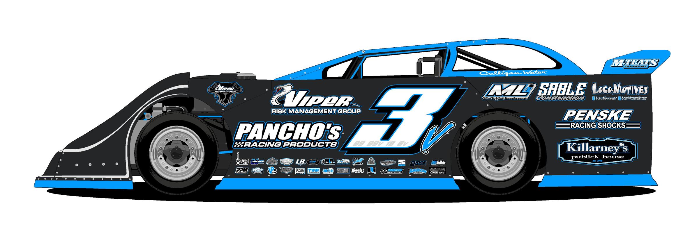 Kyle Hardy 2018 for iracing by Jason Shank - Trading Paints