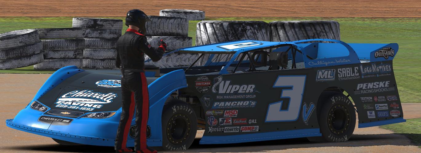 Kyle Hardy 2018 for iracing by Jason Shank - Trading Paints