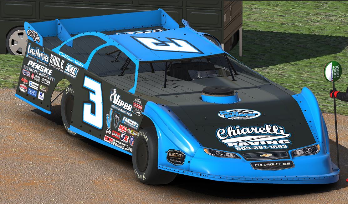 Kyle Hardy 2018 for iracing by Jason Shank - Trading Paints