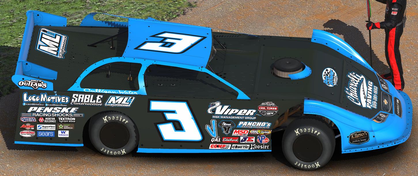 Kyle Hardy 2018 for iracing by Jason Shank - Trading Paints