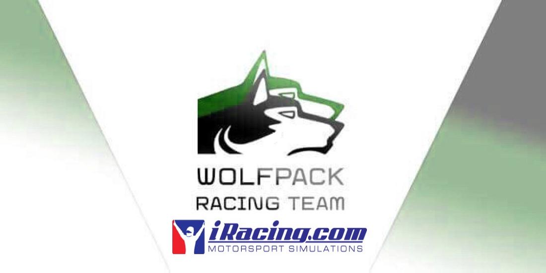 WolfPack Race Suit by Jake Towns - Trading Paints