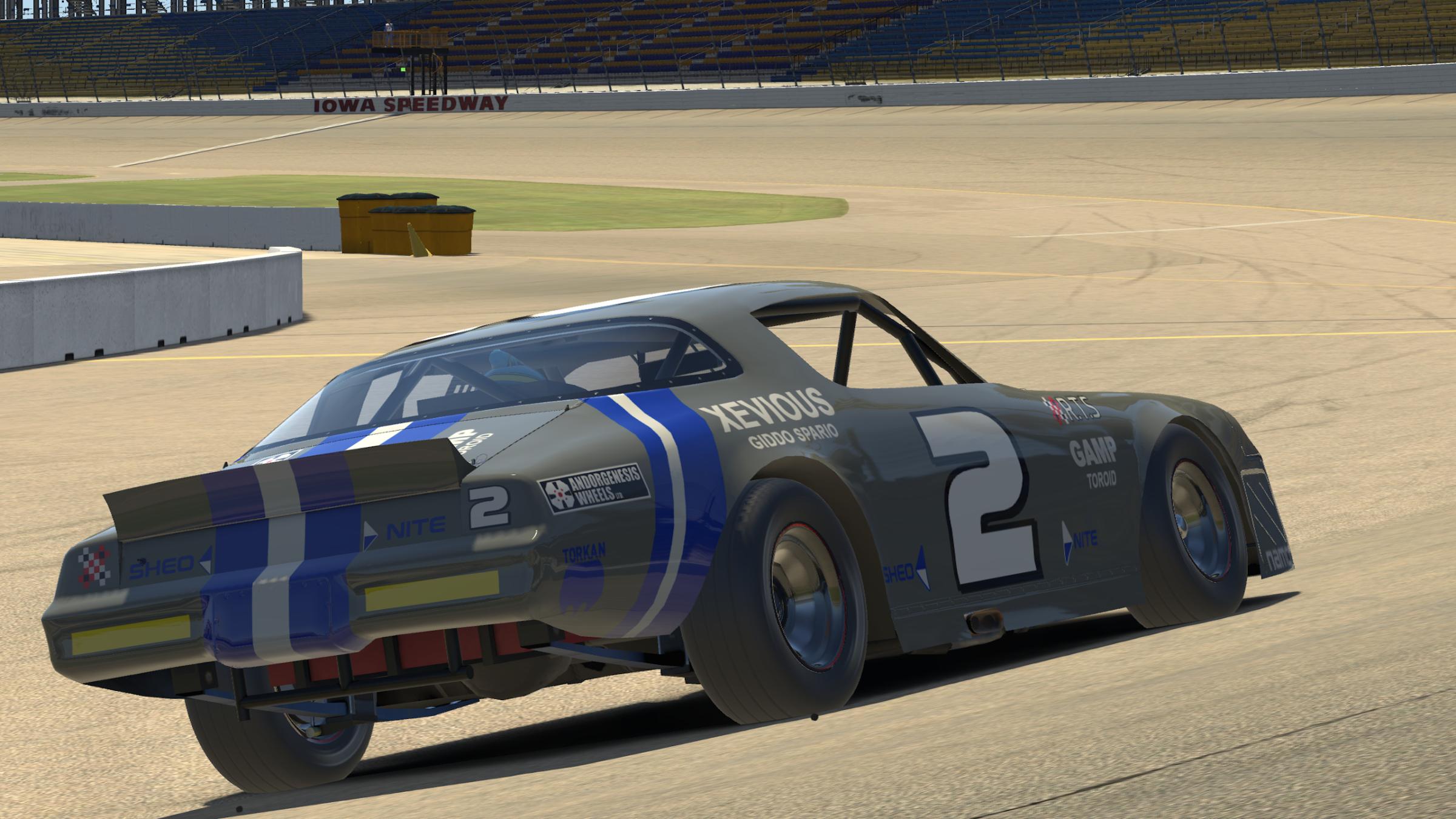 R.T. Solvalou Street Stock [Ridge Racer Type 4] by Andreas Moor ...