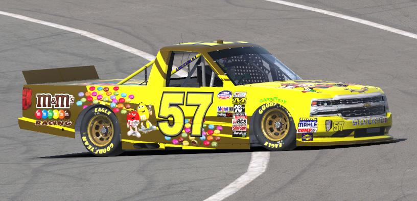 Team MMS by Pierre Cassebois - Trading Paints