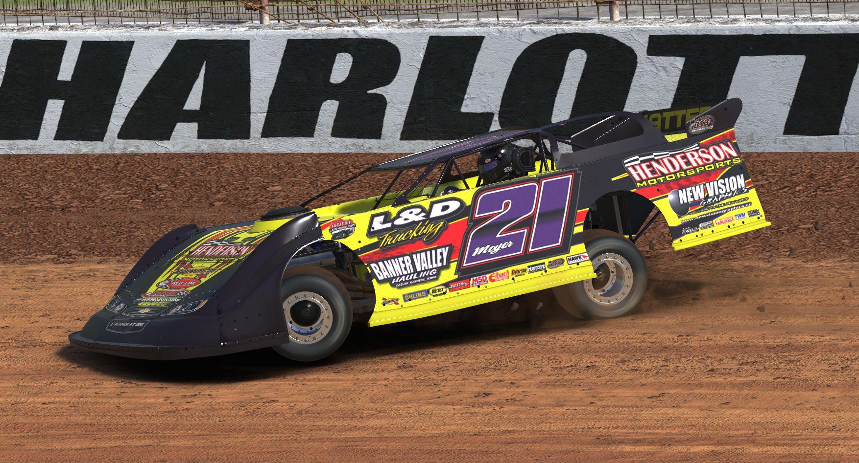 Billy Moyer 2010 by Thomas Grau - Trading Paints