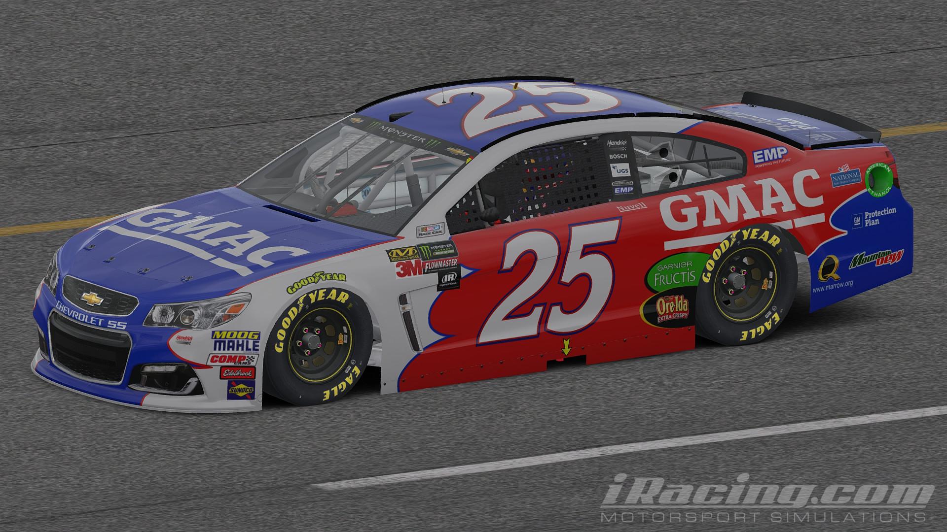 GMAC Insurance by Scott Pierchorowicz - Trading Paints