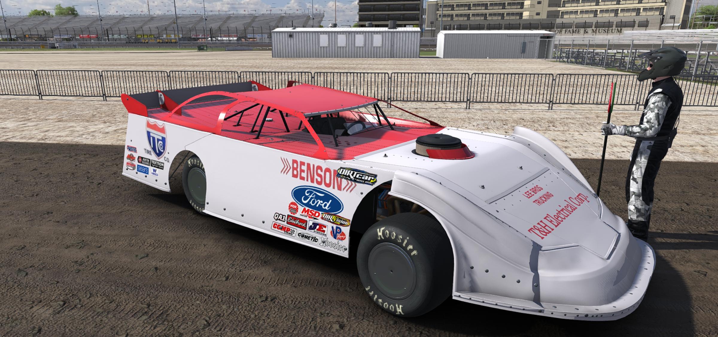 Rodney Combs 1995 by George Tolsma - Trading Paints