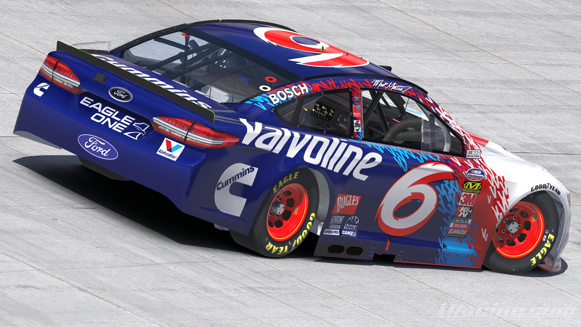 Iracing Custom Nascar Paint Schemes Jawernavi