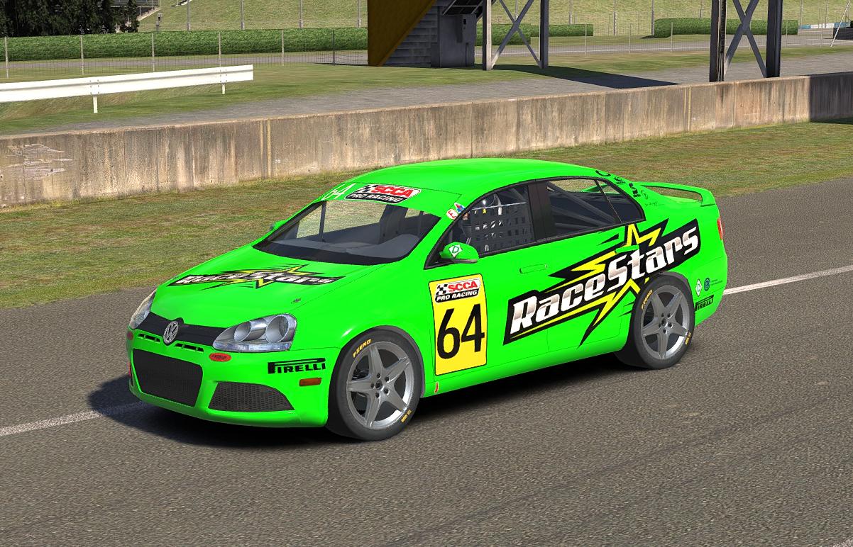 RaceStars ROC Paints by Race Stars Three - Trading Paints