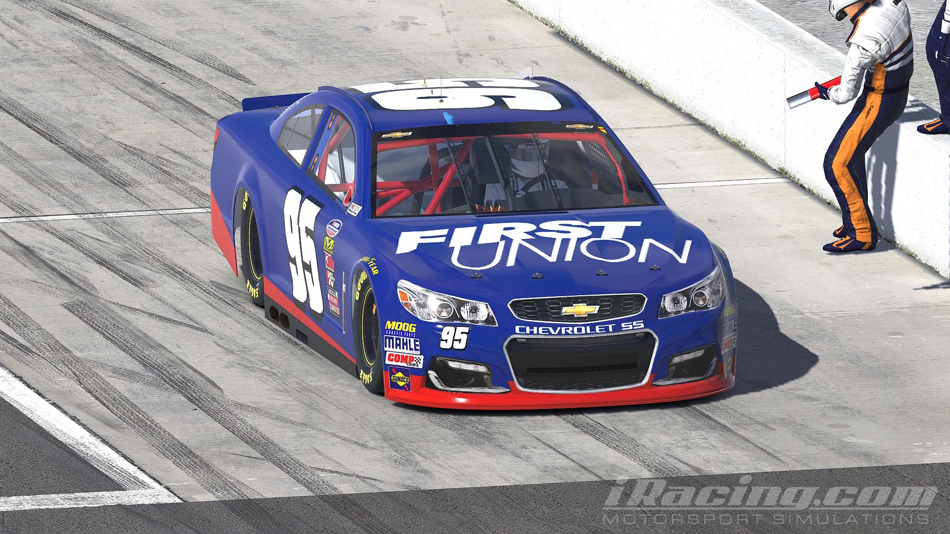 Kevin Lepage First Union | 1998 Daytona 500 by Brennan MaGee - Trading ...