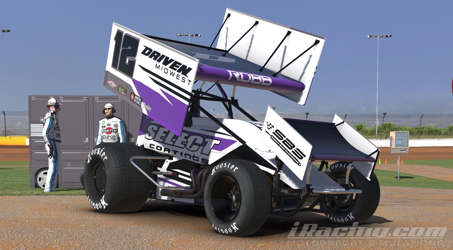 Trey Robb Micro Mock by Zach Podunajec - Trading Paints