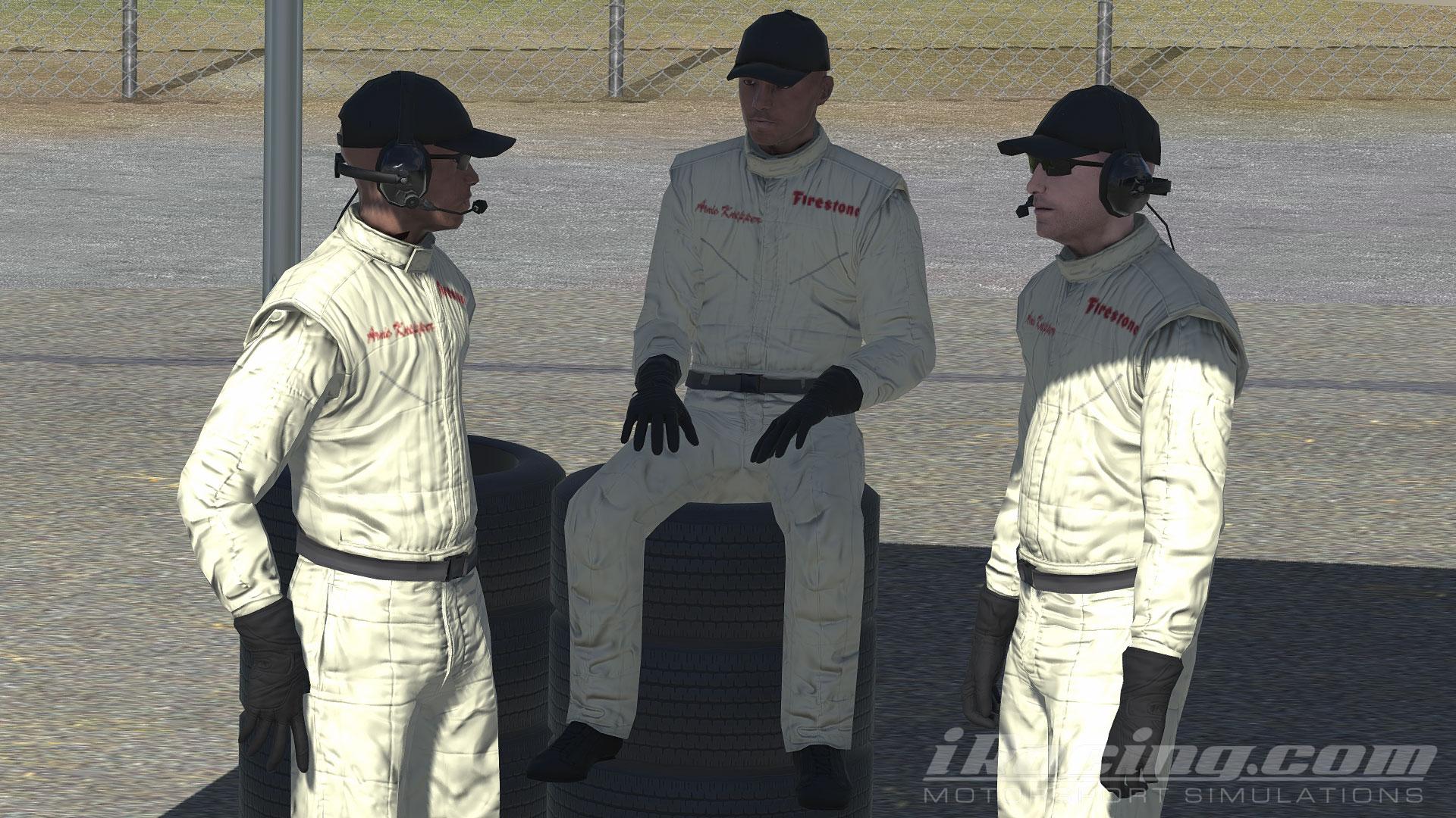 Arnie Knepper Overalls 1966 Indianapolis 500 by Simon J Shaw - Trading ...