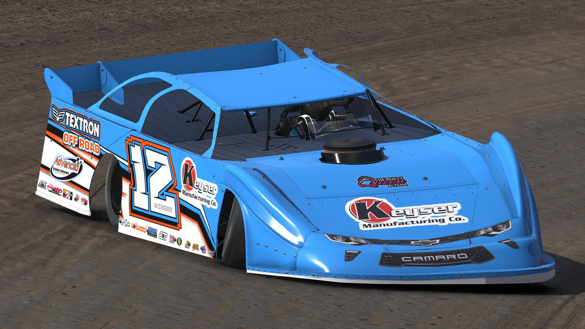 Ashton Winger 2018 by Zach Leonhardi - Trading Paints