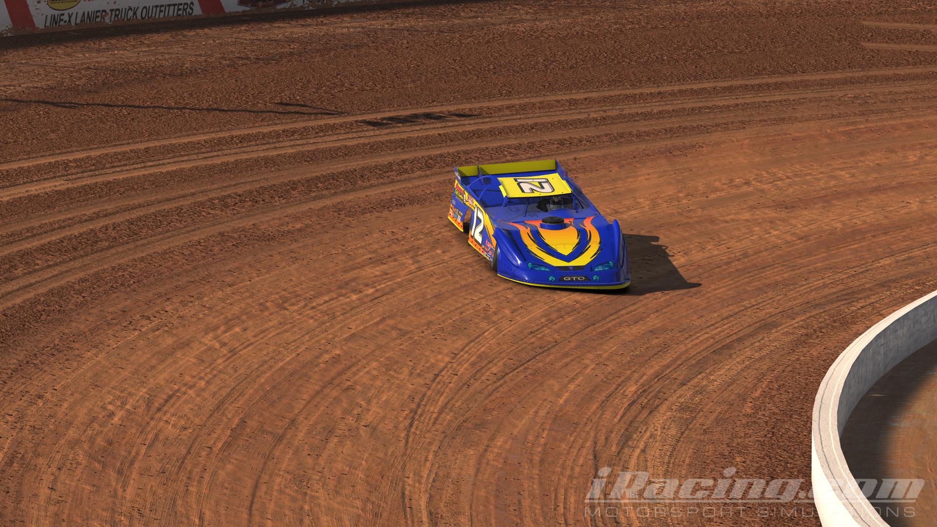 Justin Cox by Justin Cox - Trading Paints