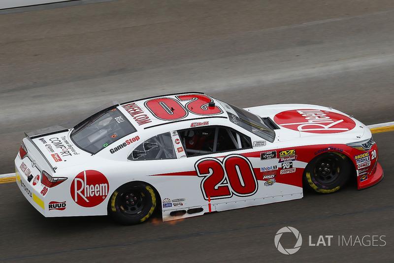 Christopher Bell Rheem Paint Scheme by Wesley Johnson5 - Trading Paints