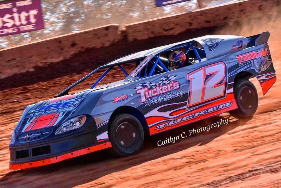 ROD TUCKER by Brandon Weatherford - Trading Paints