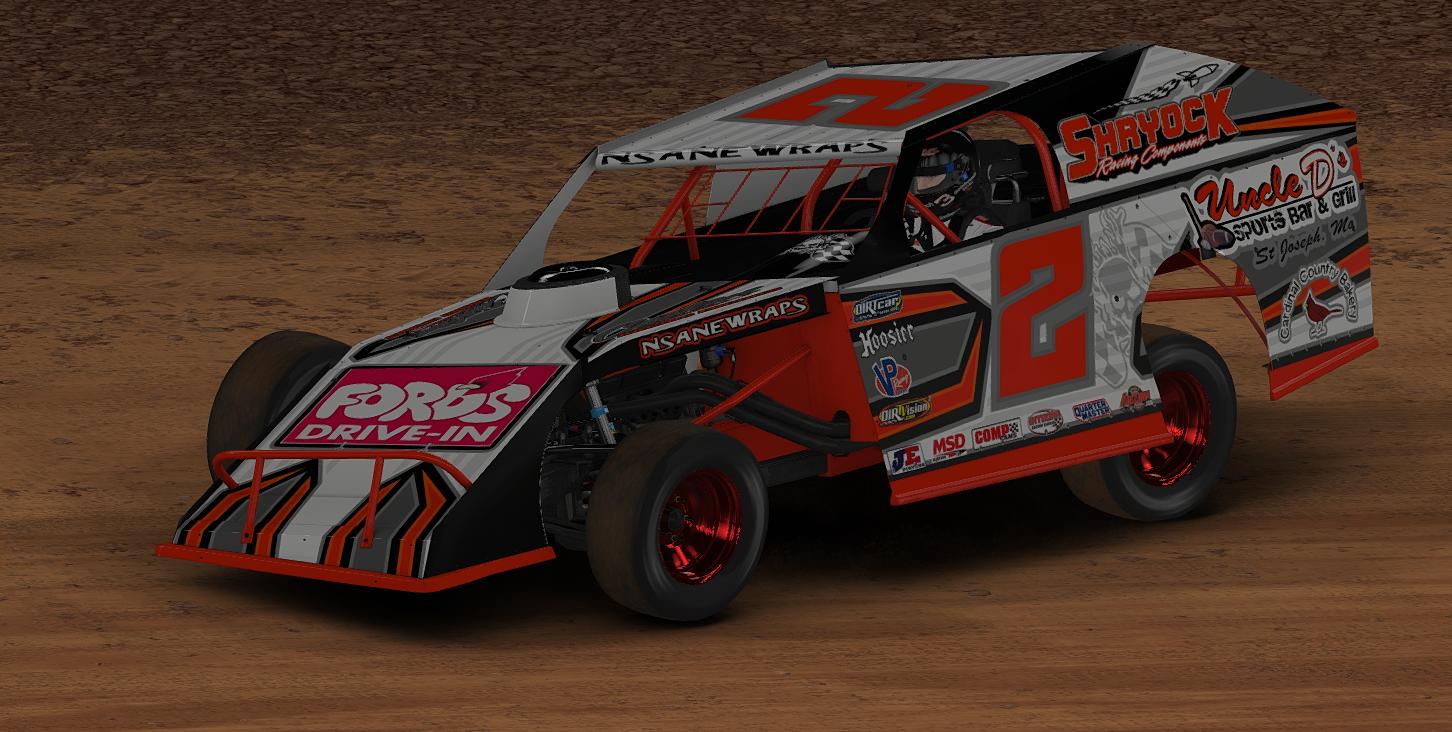 2019 UMP Modified by NsaneWraps by Jay Adair - Trading Paints