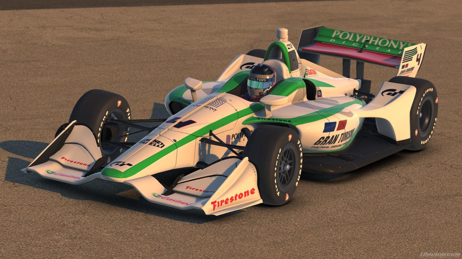 Gran Turismo Formula GT by Ryan Shelton - Trading Paints