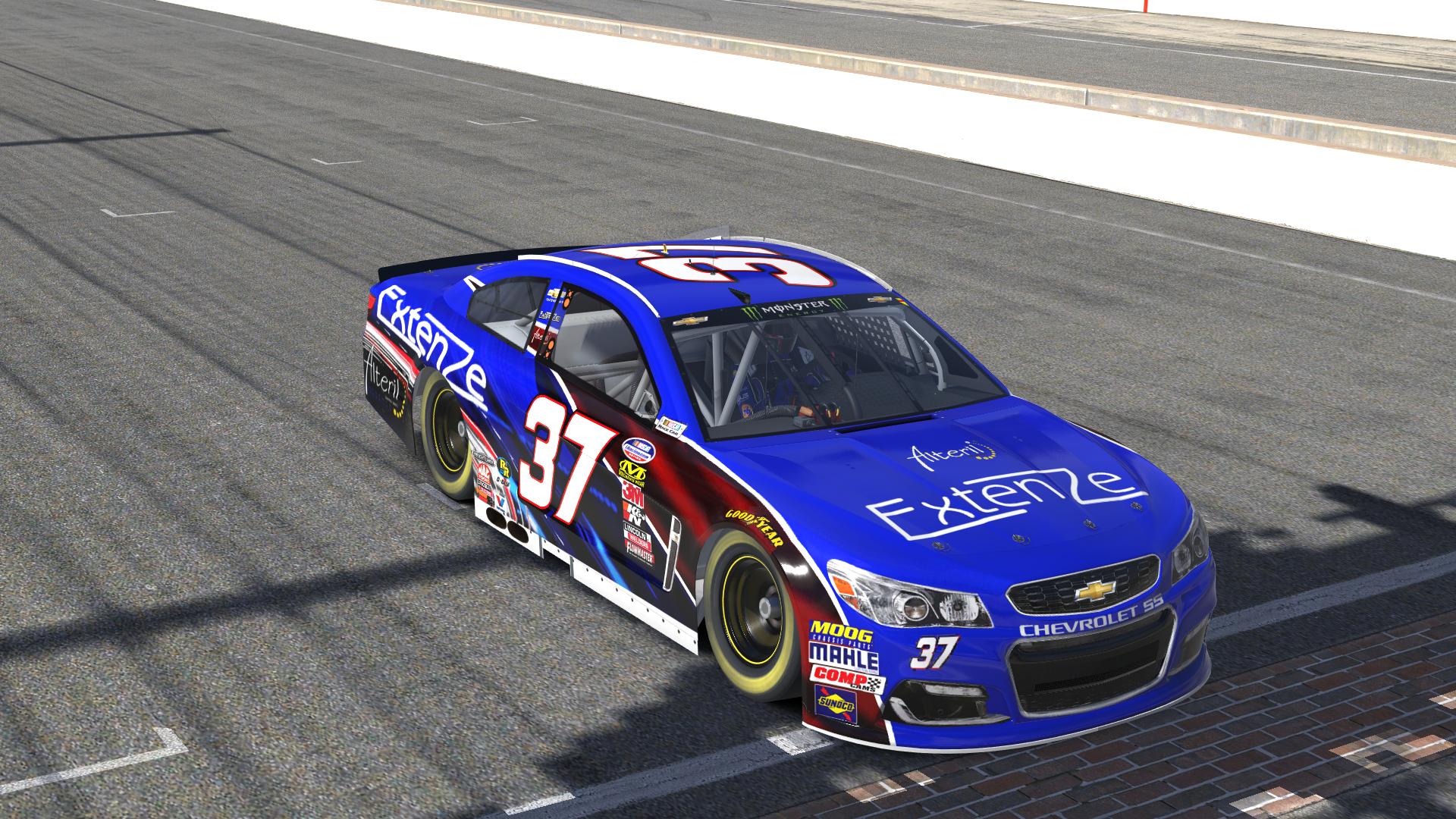 2010 #37 Kevin Conway Extenze Chevrolet SS by Marshall Newton - Trading ...