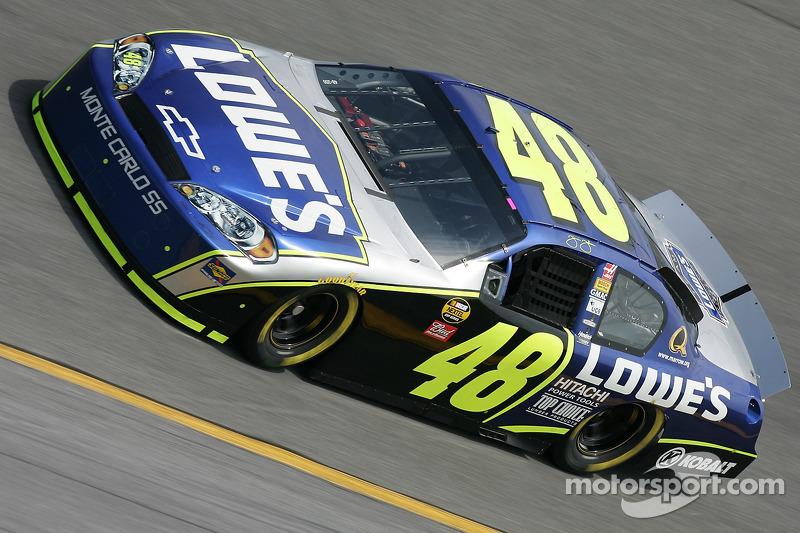 Jimmie Johnson 2006 "Last Ride" Concept by Ryan Shelton - Trading Paints