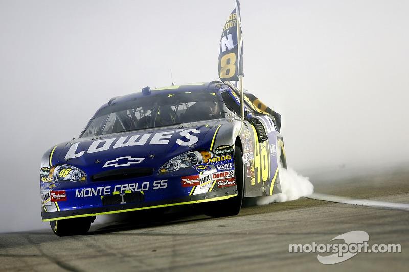 Jimmie Johnson 2006 "Last Ride" Concept by Ryan Shelton - Trading Paints