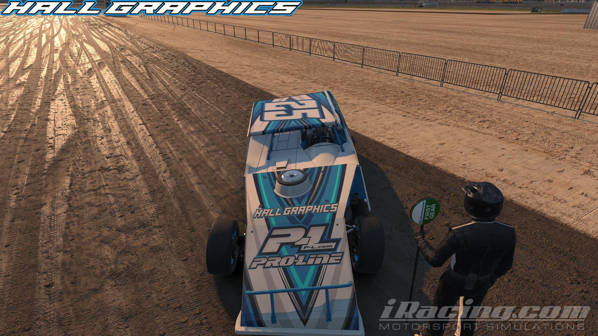 Hall Graphics UMP Mod by Mathew Hall - Trading Paints