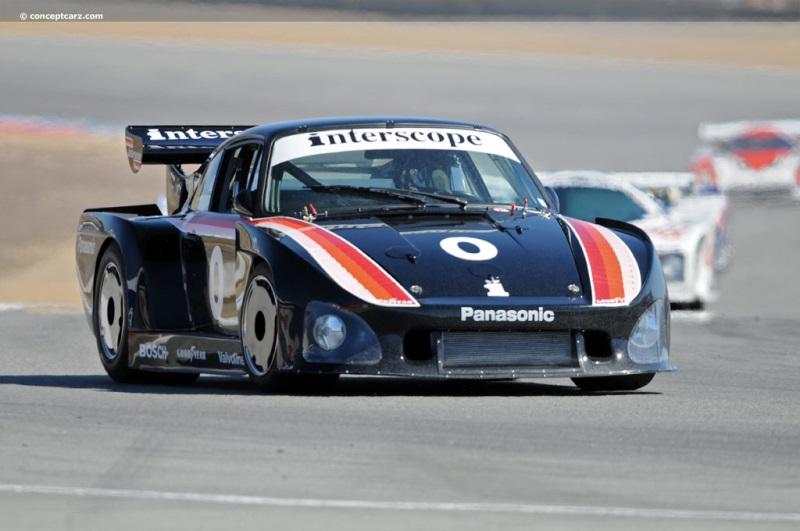 interscope Racing 935 (RSR) by Bruce Funderburg - Trading Paints