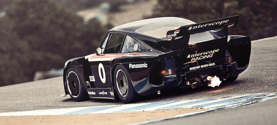 interscope Racing 935 (RSR) by Bruce Funderburg - Trading Paints