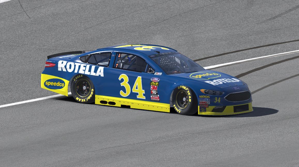 Michael Mcdowell Speedco/Rotella by Andy Trupiano - Trading Paints
