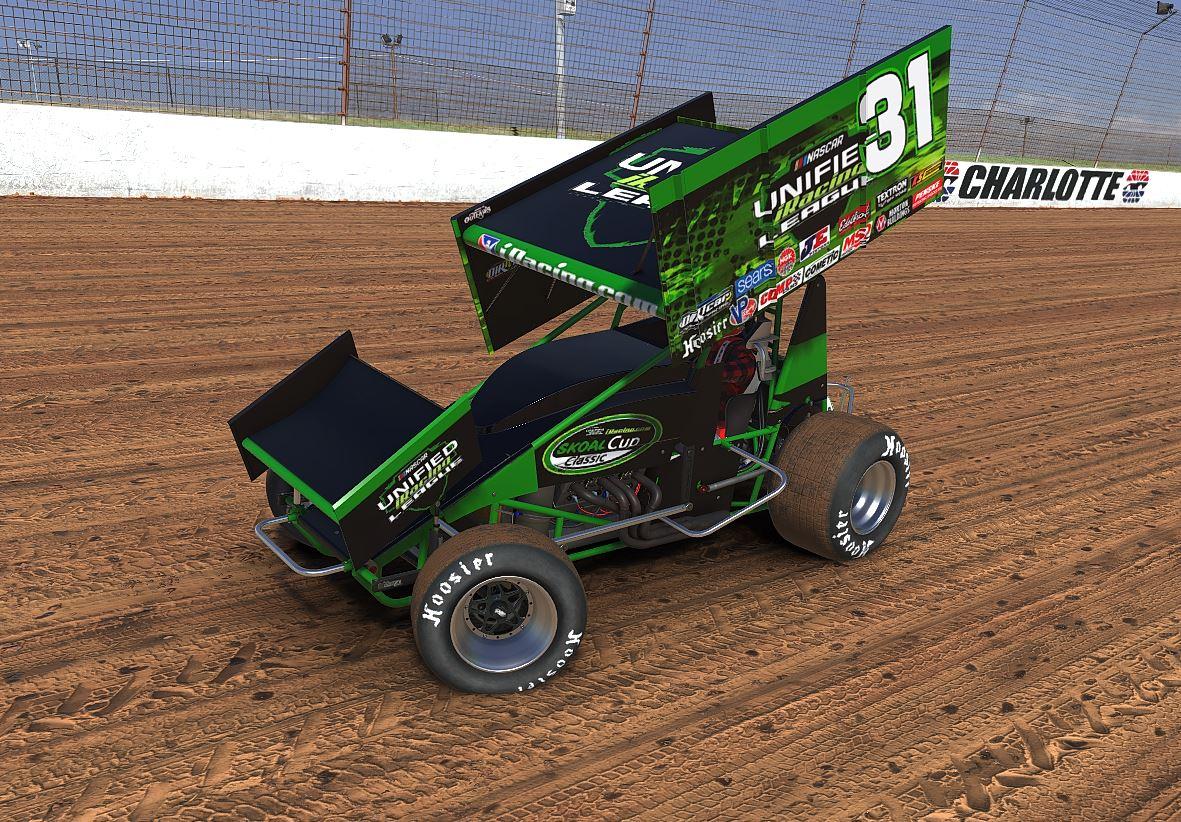Dirt Sprint Unified iRacing League by Chris S. - Trading Paints