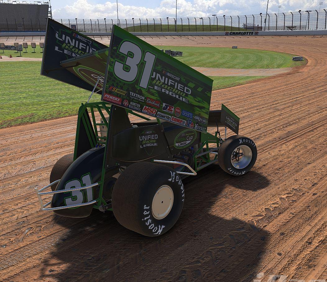Dirt Sprint Unified iRacing League by Chris S. - Trading Paints