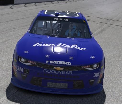 IROC THROWBACK BIFFLE by Thomas Quattlebaum, Jr. - Trading Paints