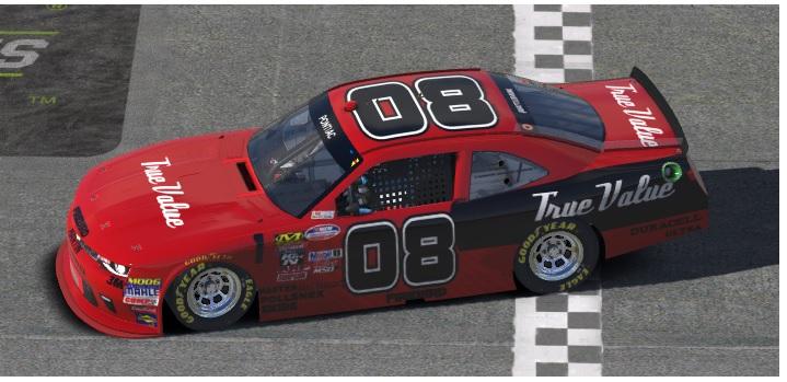 IROC THROWBACK MARTIN by Thomas Quattlebaum, Jr. - Trading Paints